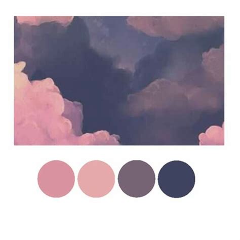 25 Aesthetic Color Palettes For Every Aesthetic With Hex Color Codes Artofit