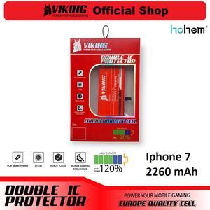 Jual Baterai VIKING Double Power For Ip G Batre Batrai Battery Handphone Kota Surabaya
