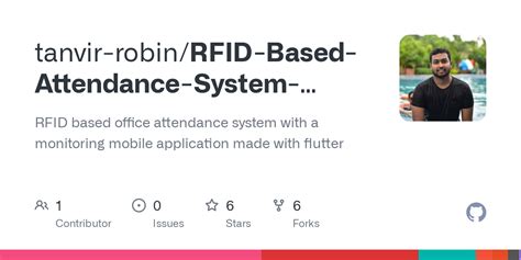 Github Tanvir Robin Rfid Based Attendance System With Mobile App Rfid Based Office Attendance