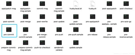 Git提交代码报错husky ＞ Pre Commitgithuskypre Commit Csdn博客