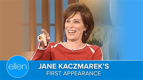 Jane Kaczmarek Talks Malcom In The Middle Youtube