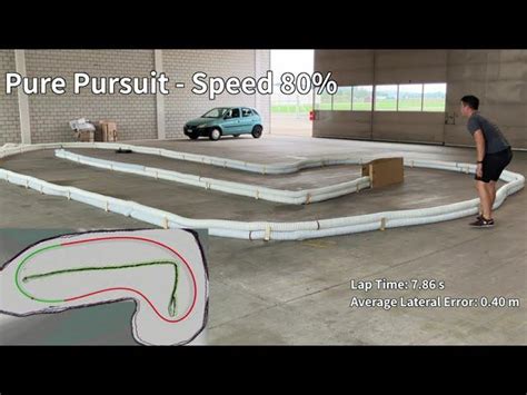 rahul mangharam on linkedin model and acceleration based pursuit