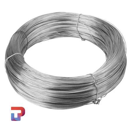 Проволока т/н оцинкованная спец. 1, 6 мм ГОСТ 3282-74 купить по цене 91 ...