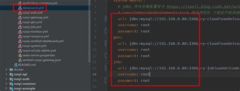 玩转RuoYi Cloud Plus 部署项目 爵岚 博客园