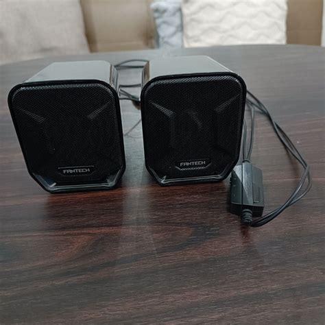 Fantech Mini Speakers Audio Soundbars Speakers And Amplifiers On Carousell