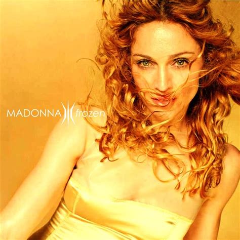 Madonna Frozen Demo Lyrics Genius Lyrics