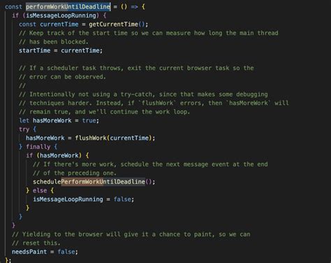 深入理解react中fiberreact Fiber Csdn博客