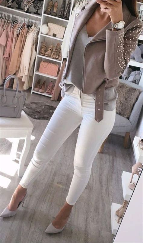 Best Casual Outfits Fall Outfits Winter Fashion Casual Autumn Fashion Look Girl Mode Chic