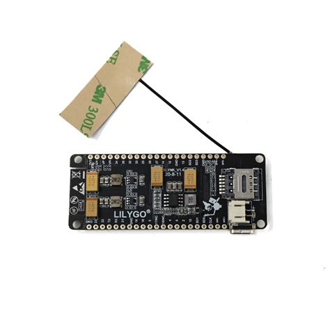 Buy Lilygo Tcallandpmu Esp32 Wireless Module Sim Antenna Sim Card Sim800l Module Unsoldered Online