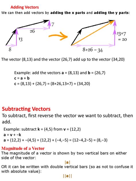 vector calculations pdf euclidean vector analytic geometry