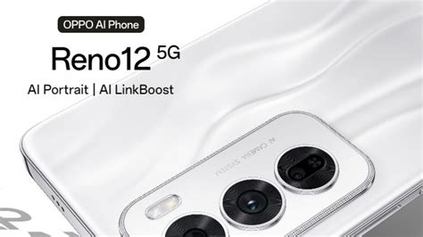 Foto Oppo Reno12 5g Resmi Rilis Begini Spesifikasi Dan Harganya