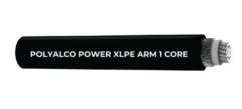 Polycore Power Xlpe Arm 1 Core Polycore Cables