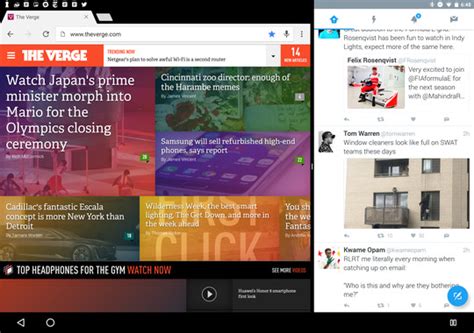 Android 7 0 Nougat Review Great But Does It Matter The Verge