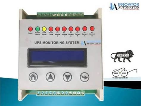 Digital Ups Monitoring System At ₹ 7000 Piece In Indore Id 24200476630
