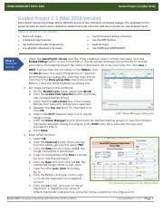 Week 5 Excel Chapter 2 Pause Practice Excel 2 3 Pdf Week 5