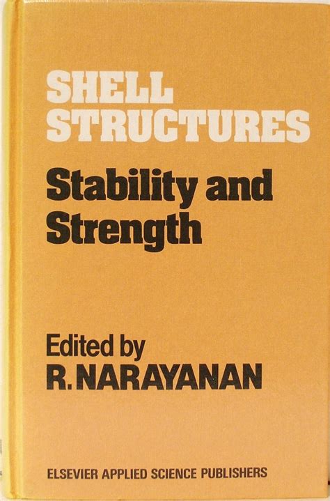 Buy Shell Structures Book Online At Low Prices In India Shell