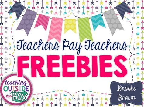 Teachers Pay Teachers Free Printables Printable Sight Words List
