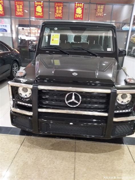 18款奔驰大g G350 柴油版 极限越野 穿越 顶尖配置性能介绍搜狐汽车搜狐网
