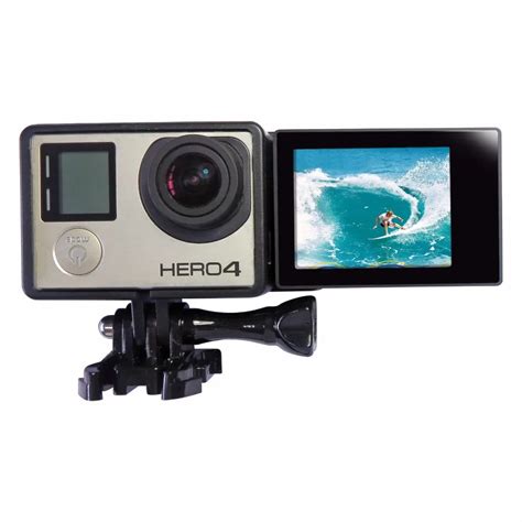 New 2 Inch Gopro Lcd Display With Protective Frame And Lcd Screen