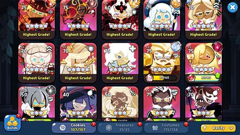 Sold 115m Prosperity Full Cookies 107107 140k Crystal 30k Rainbow Cubes Epicnpc