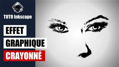 Tuto Inkscape Effet Graphique Crayonné Imppaos Weblog