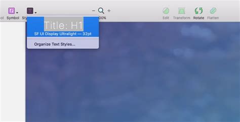Designing An IOS App In Sketch Designing An IOS App In Sketch