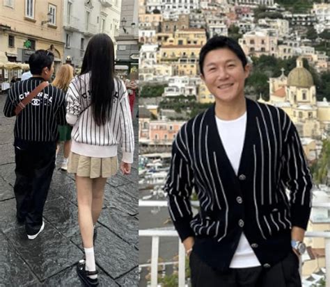 조세호♥아내 신혼여행1500만원 커플룩 입고 설레는 키 차이 종합
