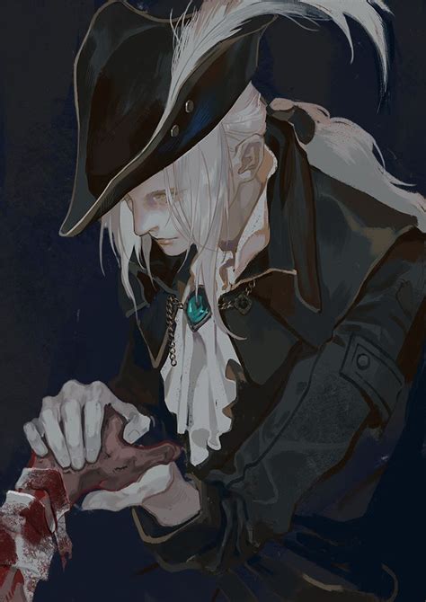 Bloodborne Characters Artofit