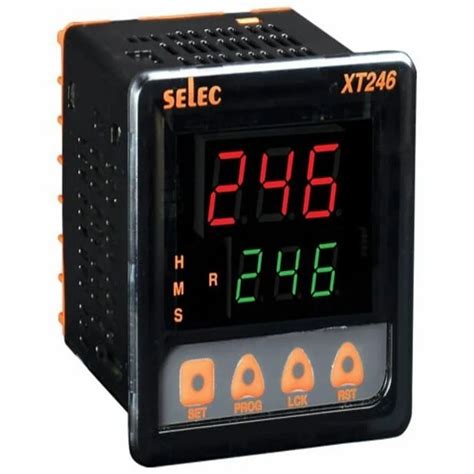 Selec XT246 Temperature Controller At Best Price In Chennai