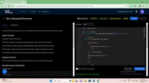 Day 23 Of Coding Challenge With Tapacdamy Kesam Achyutha Posted On The Topic Linkedin