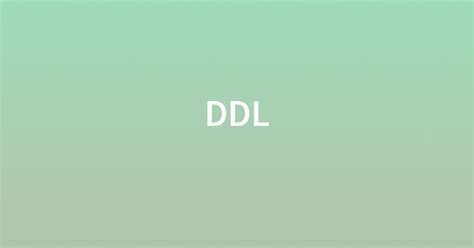 09 ddl alter drop
