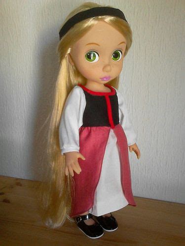 Disney Princess Eilonwy Doll