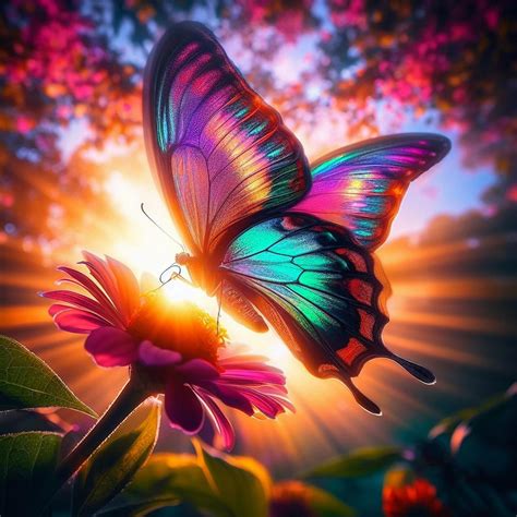 Download Ai Generated Butterfly Insect Royalty Free Stock Illustration Image Pixabay