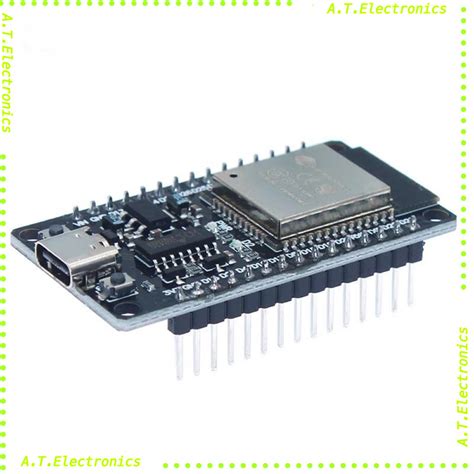 พรอมสง ESP NodeMCU แบบ USB Type C IoT Development Board DevKit