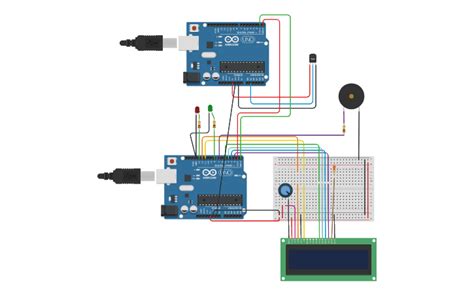 Circuit Design Laboratory Assigment 1 Tinkercad