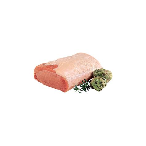 Sulina Frozen Boneless Pork Loin 18kg