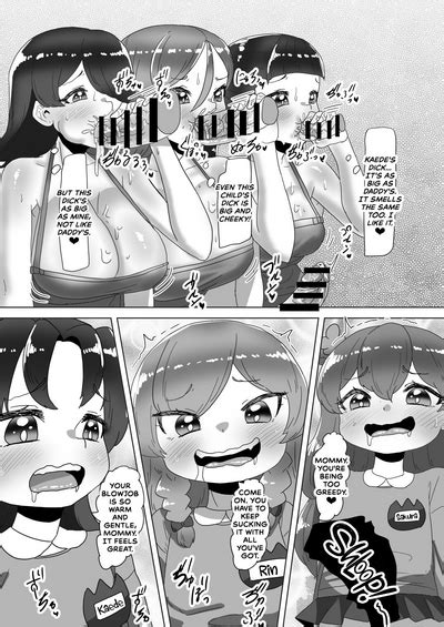 otokonoko papa to futanari kazoku no dairankou party nhentai hentai