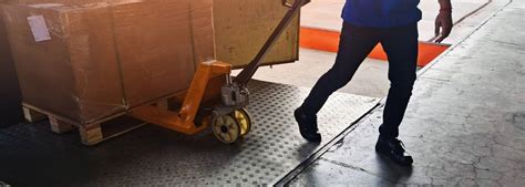 Best Types Of Loading Dock Equipment Prestige Loading