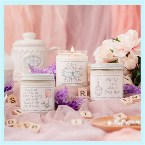 Welcome To The Serendipity Soy Candle Factory Online