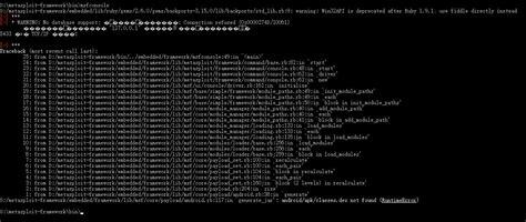 Androidapkclassesdex Not Found Runtimeerror · Issue 12564 · Rapid7metasploit Framework