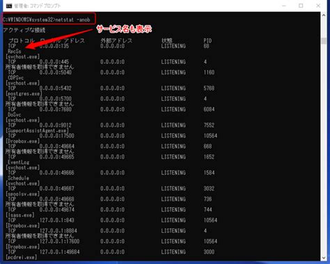 Windowsで特定のポート番号を使用しているアプリの確認方法 ぱーくん Plus Idea