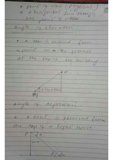 Solution Olevel Maths 4024 Notes Of Trignometery Sine And Cosine Law Mensuration 2d And 3d