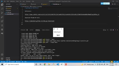 Github Junxian Golang Ui Practice Golang Gui Practice