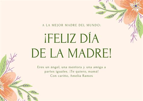 Tarjetas De Madres Para Imprimir Gratis
