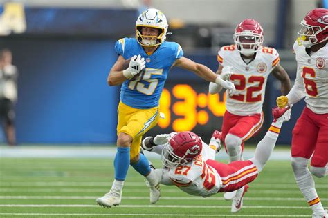 Ladd Mcconkeys Rookie Numbers Rivaled Ceedee Lambs And Now Fantasy