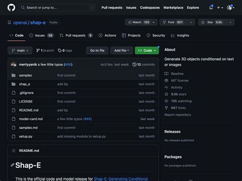 Shap E Generate 3d Models From Text And Images With Openai
