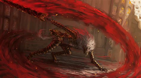 Maliketh Wallpapers Wallpaper Cave