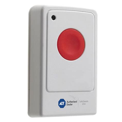 ADT Panic Button ADT Home Security Systems Alarms