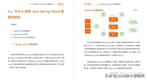 Spring Cloud微服务实战豆瓣评分90 知乎