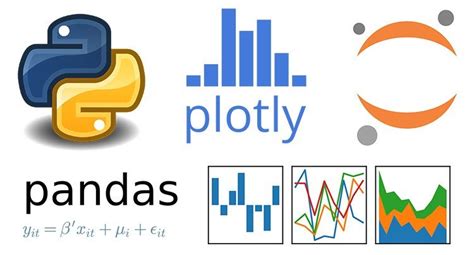 2025 Python 3 Data Processing With Pandas Matplotlib And Plotly